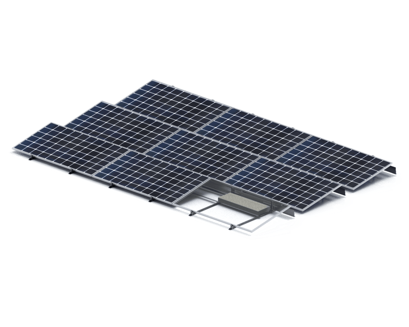 KB Racking - AeroGrid